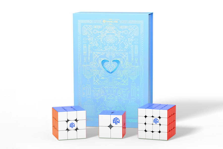 GAN Gift Box (GAN251 M Air + GAN11 M + GAN460M) – TheCubicle