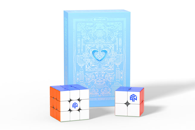 GAN Gift Box (GAN251 V2 + GAN11 Air) – TheCubicle