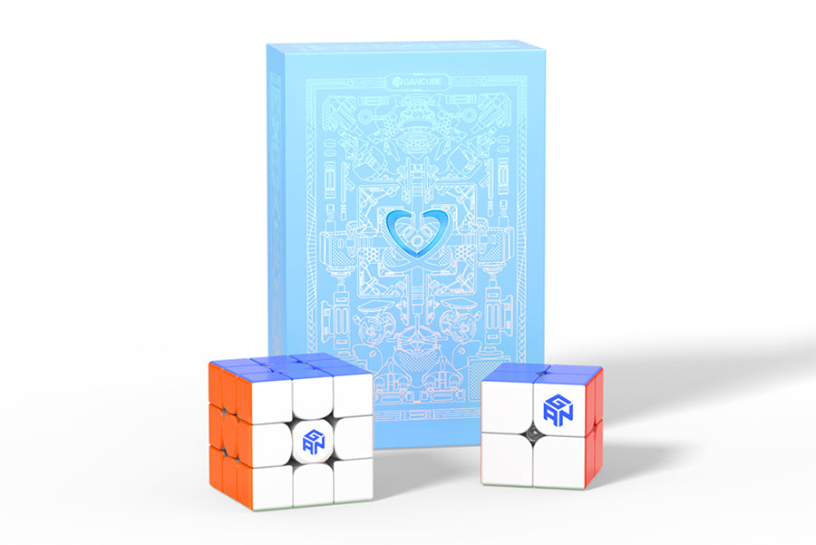 GAN Gift Box (GAN251 V2 + GAN11 Air) – TheCubicle