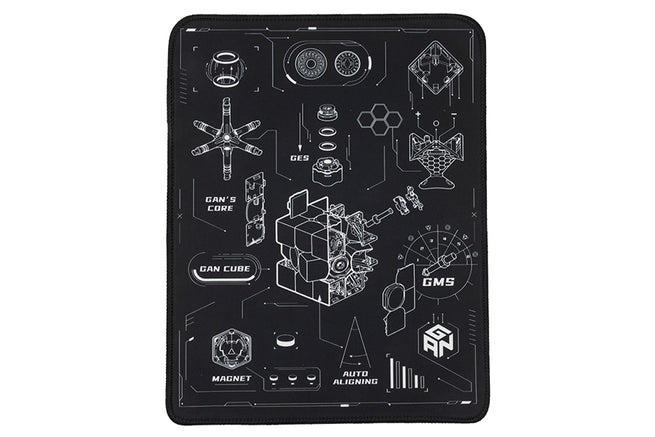 GAN Cube Mat – TheCubicle