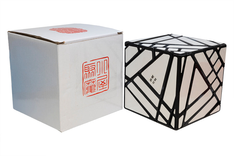 Lee Ghost Cube 4x4 – TheCubicle