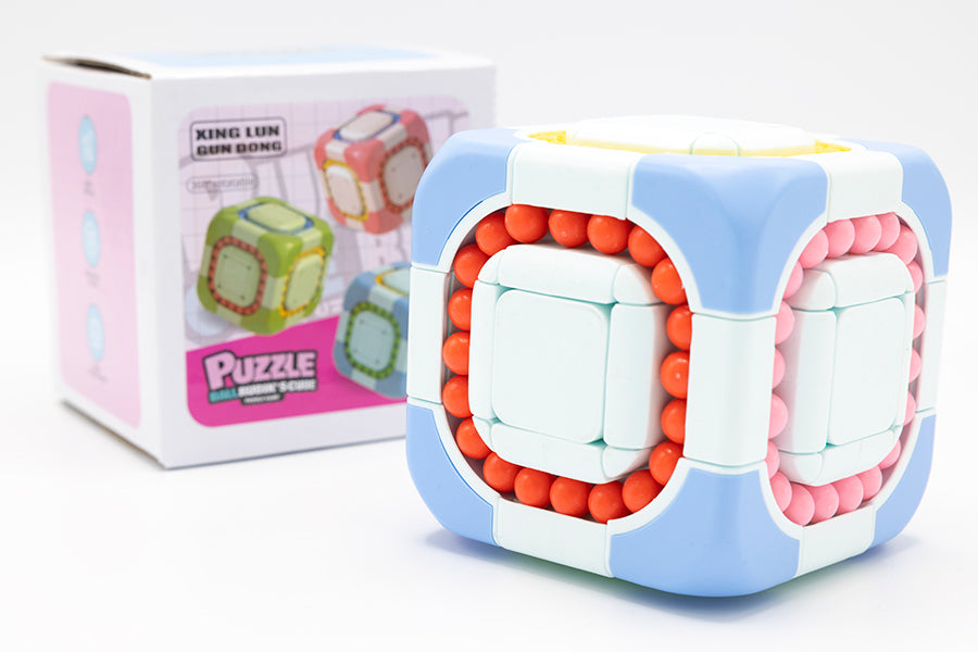 Hand Massage 3x3 Cube – TheCubicle
