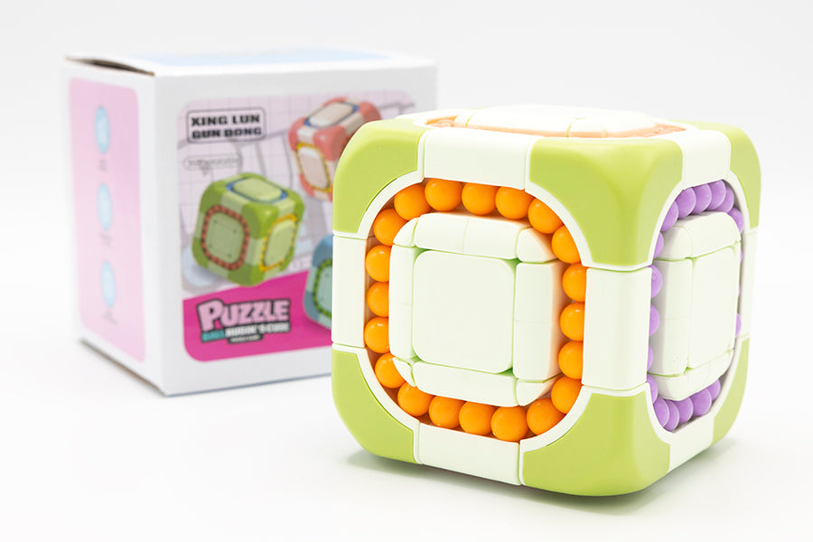 Hand Massage 3x3 Cube – TheCubicle