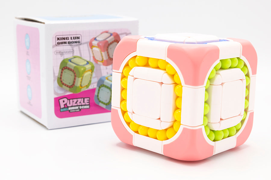 Hand Massage 3x3 Cube – TheCubicle