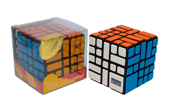 Harley Bandaged 5x5 (Jammed 512 Cube) – TheCubicle