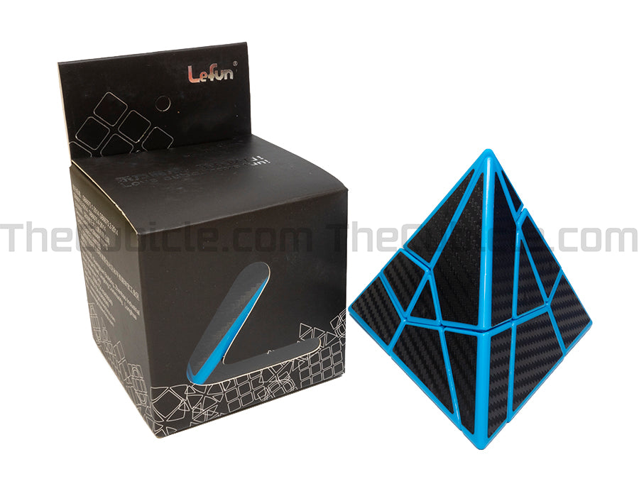 Lefun Ghost Pyraminx – TheCubicle
