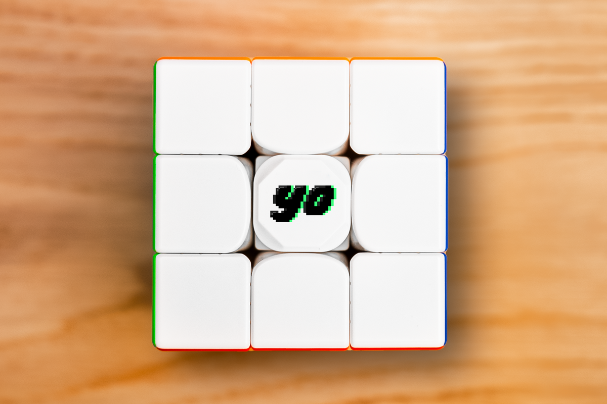 The Yoo Cube Eco II 3x3 – TheCubicle