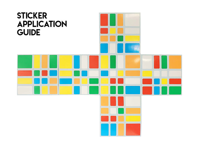 Lee Horror Mirror 4x4x4 Cube – TheCubicle