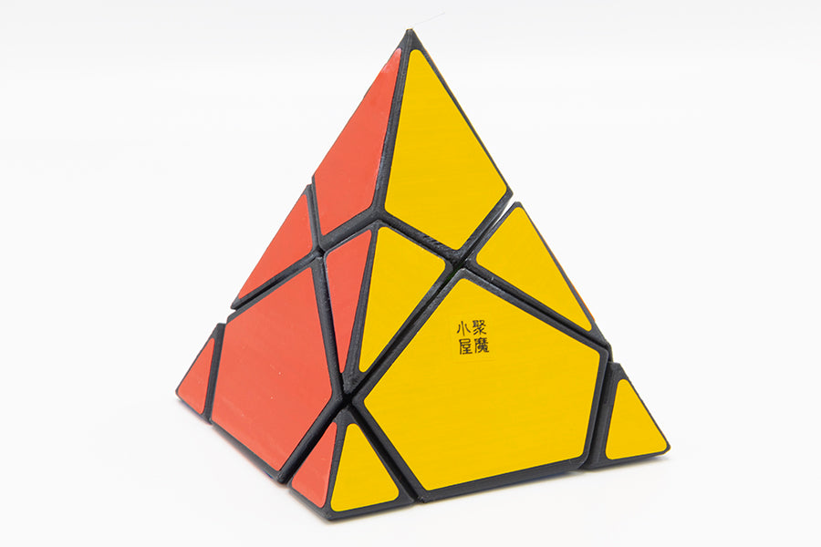 Lee Pyramid Pentahedron Tower (Fisher) – TheCubicle