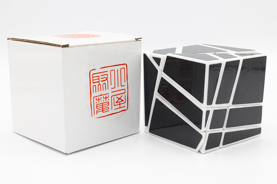 Lee Ghost Cube 3x3x2 – TheCubicle
