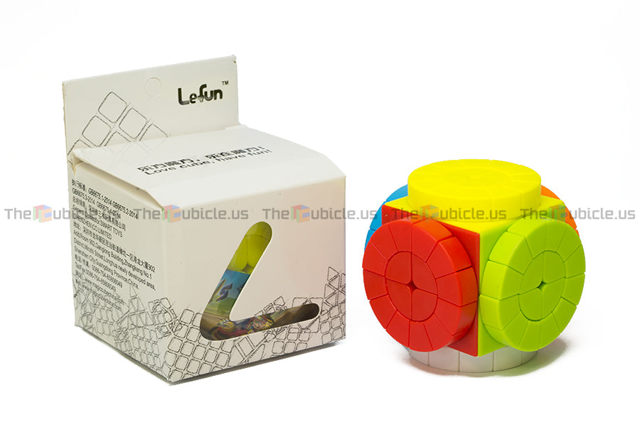Lefun 2x2 Time Machine – TheCubicle