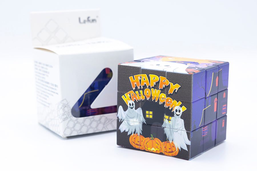 Lefun Halloween Cube 3x3 – TheCubicle