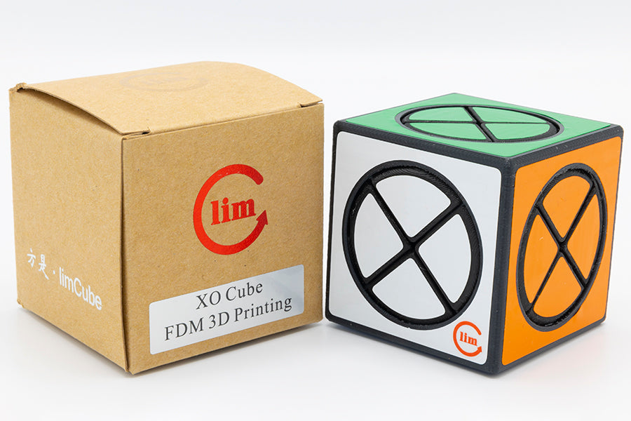 LimCube Hollow XO Cube – TheCubicle