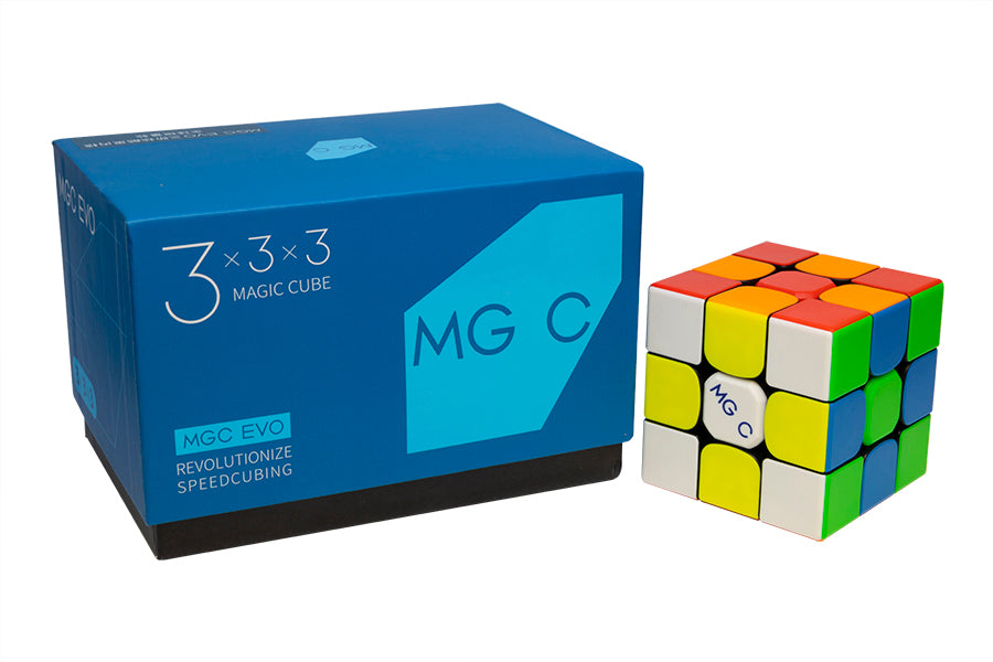 YJ MGC Evo 3x3 – TheCubicle