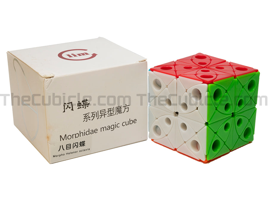 FangShi LimCube Morpho Helenor Octavia – TheCubicle