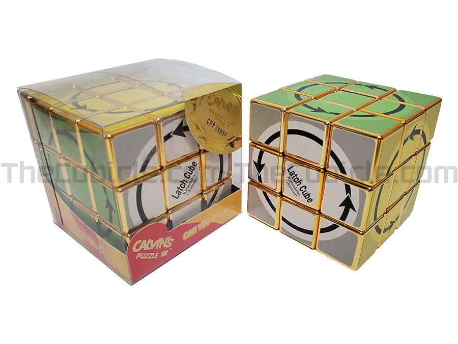 Okamoto Official Latch Cube – TheCubicle