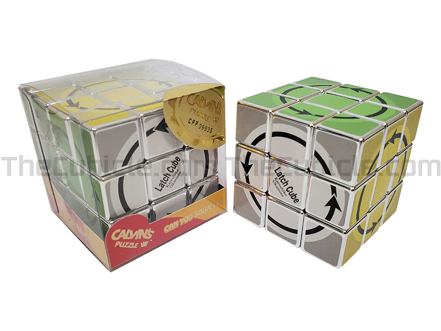 Okamoto Official Latch Cube – TheCubicle