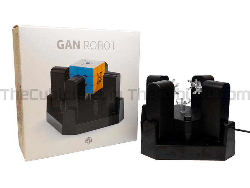 GAN Robot – TheCubicle