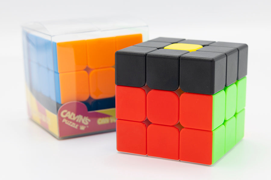Practice Special Cube (F2L-3) – TheCubicle