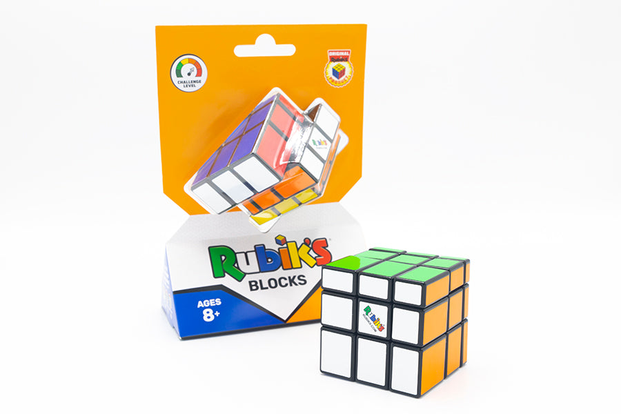 Rubik's 3x3 Mirror Blocks – TheCubicle