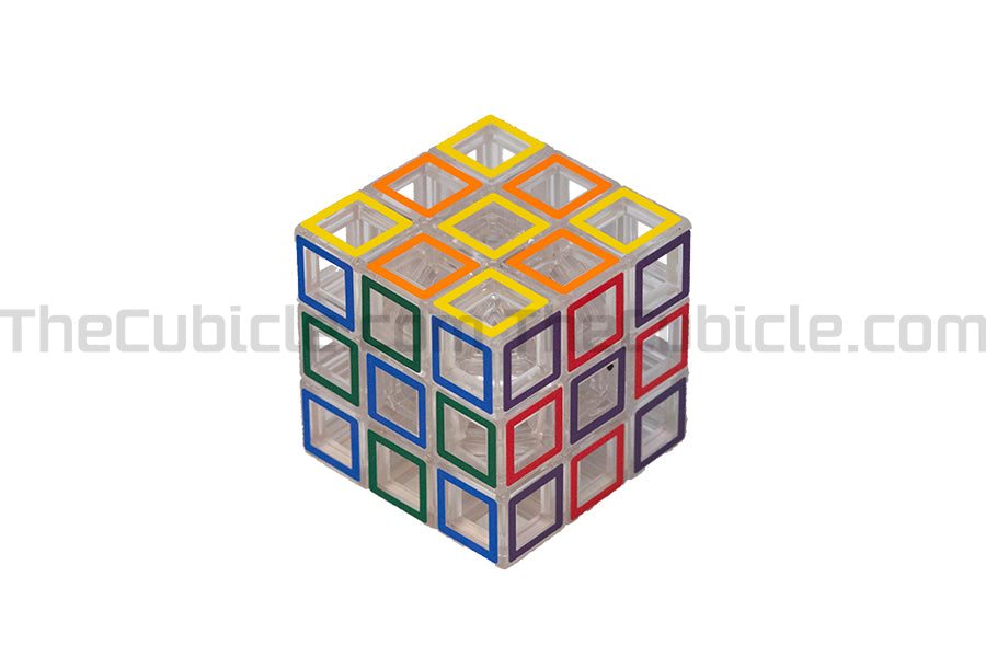 Meffert's Hollow Cube 3x3 – TheCubicle