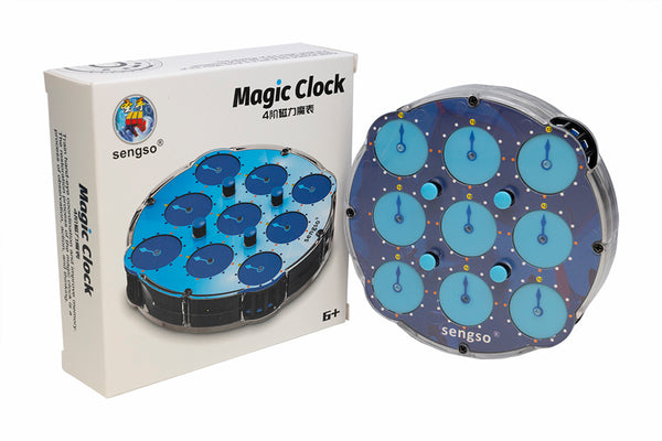 Magic Clocks – TheCubicle