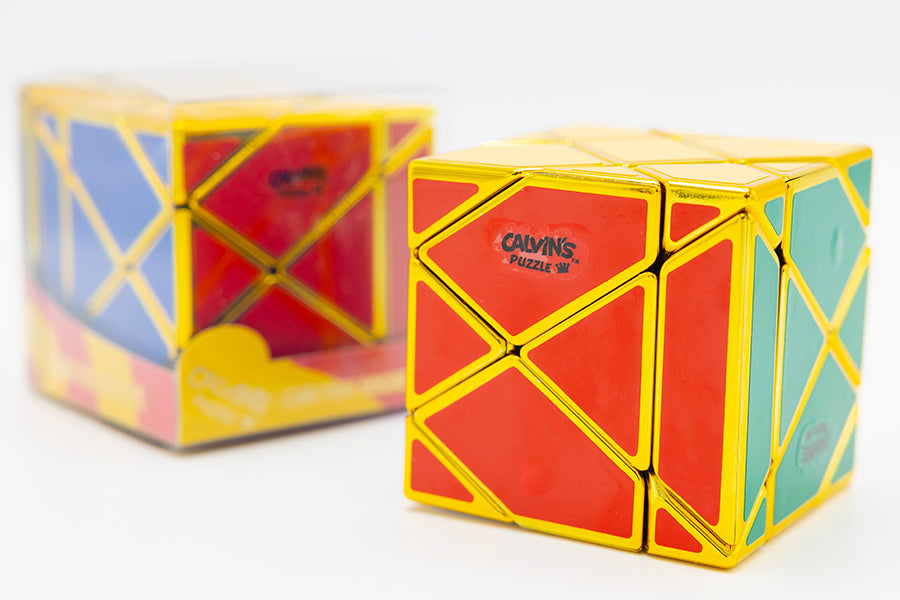 Super Fisher 3x3 Cube – TheCubicle