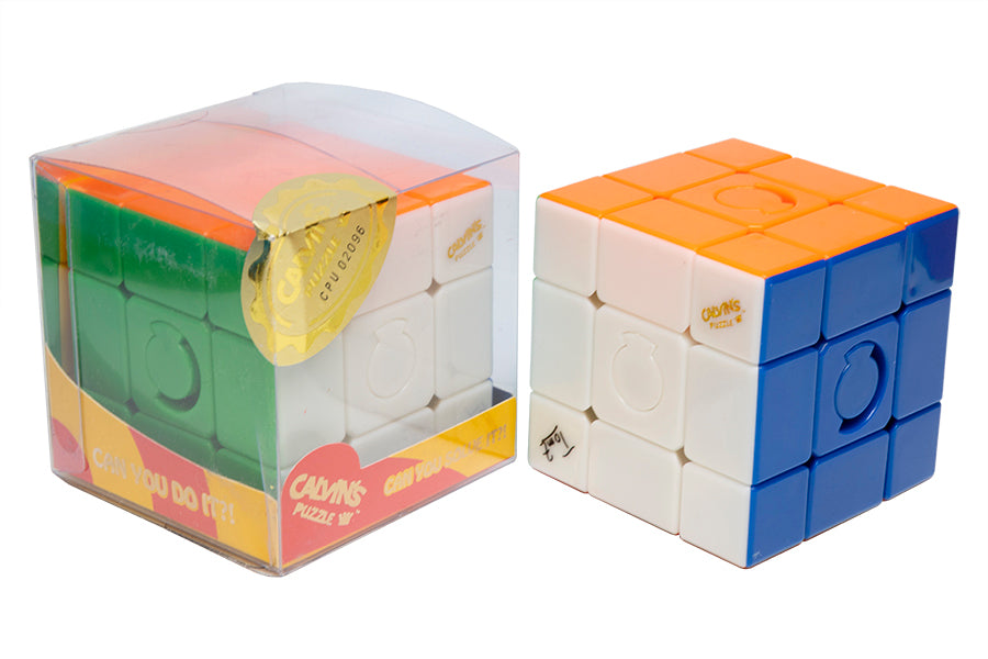 TomZ Constrained 3x3 Cube Ultimate – TheCubicle