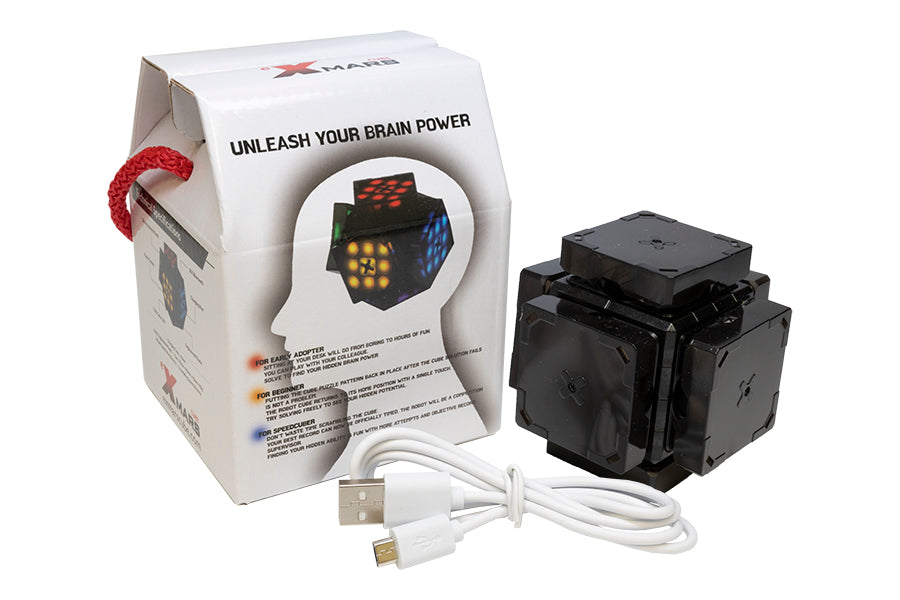 Ex-Mars Cube 3x3 (4th Edition) – TheCubicle