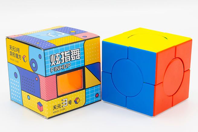 YJ TianYuan O2 Cube V3 – TheCubicle