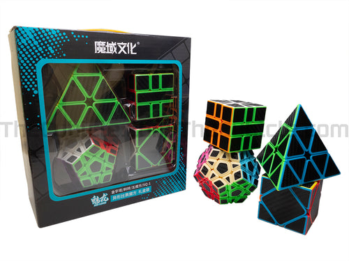 Megaminx – TheCubicle
