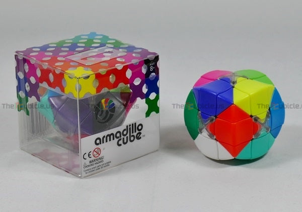 Armadillo Cube – TheCubicle