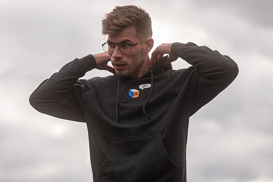 CubeHead Hoodie – TheCubicle