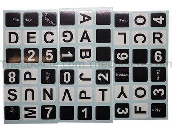 Special Sticker Sets – TheCubicle