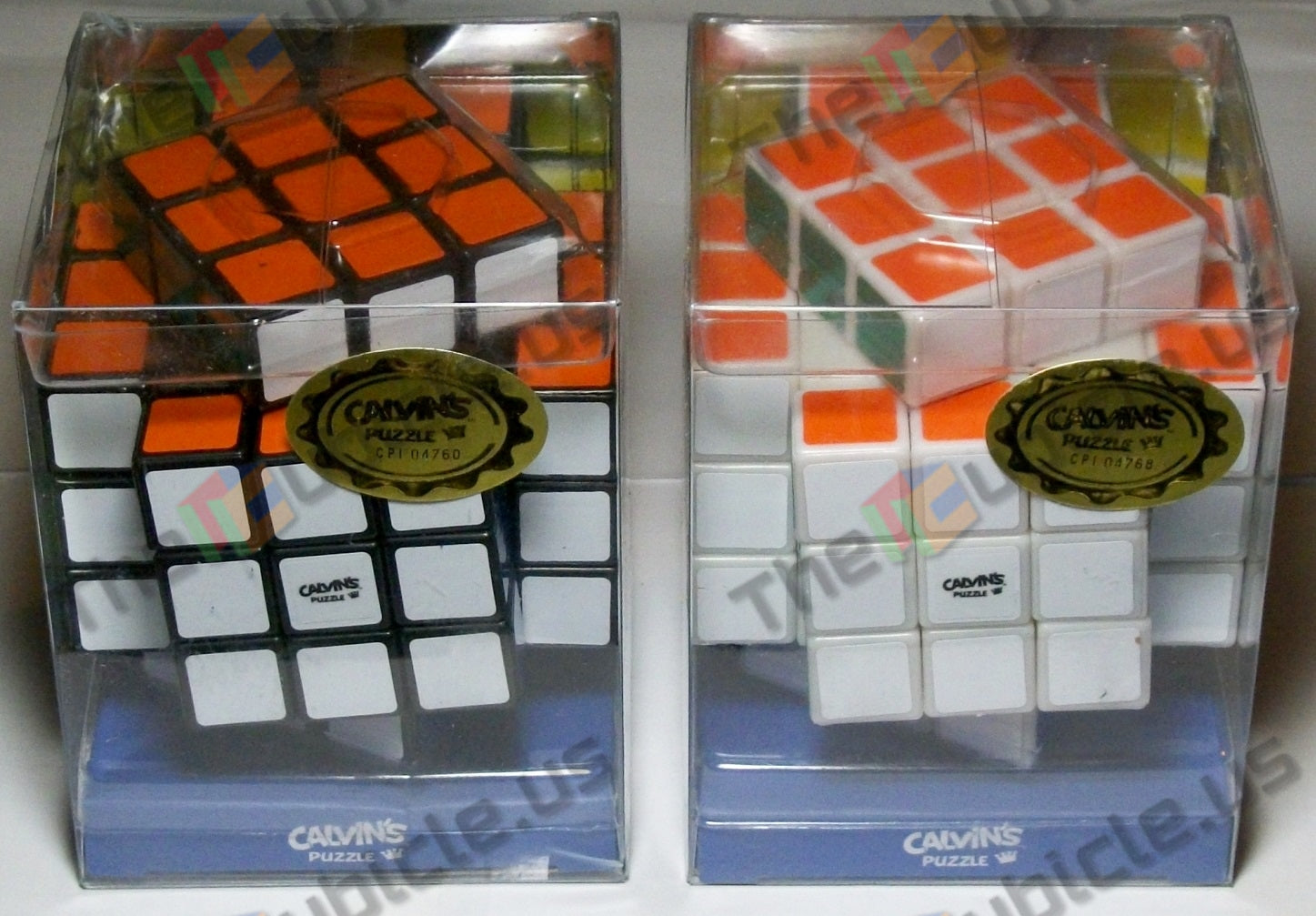 Calvin's 3x3x5 Cross Cube – TheCubicle