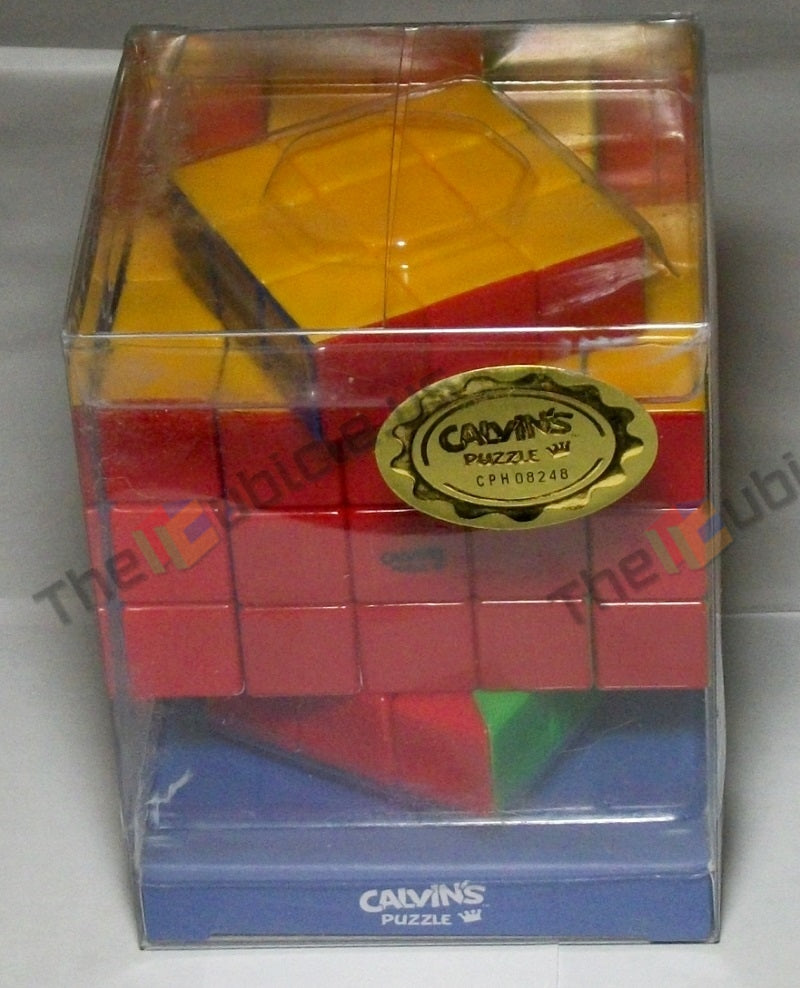 Calvin's 3x3x5 Temple Cube – TheCubicle