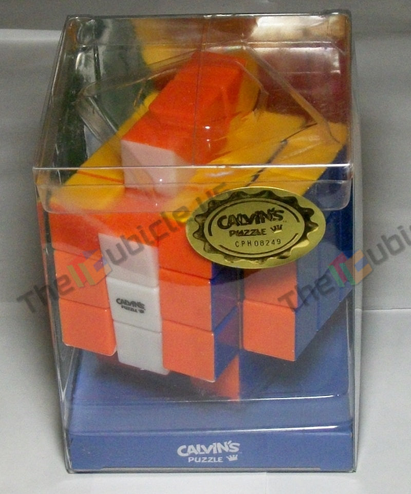 Calvin's 3x3x5 Trio Cube – TheCubicle