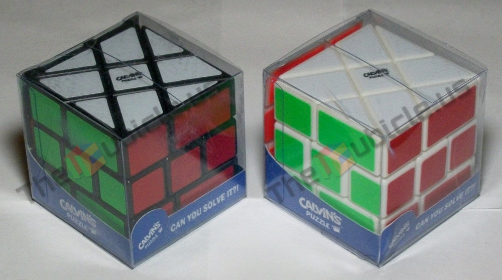 Calvin's Windmill Wall Cube I – TheCubicle