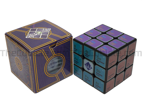 Chemistry Cube 3x3 – TheCubicle