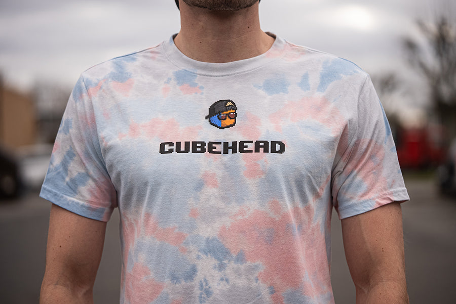 CubeHead Dyed Shirt – TheCubicle