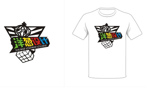 Cong's Design T-Shirt – TheCubicle