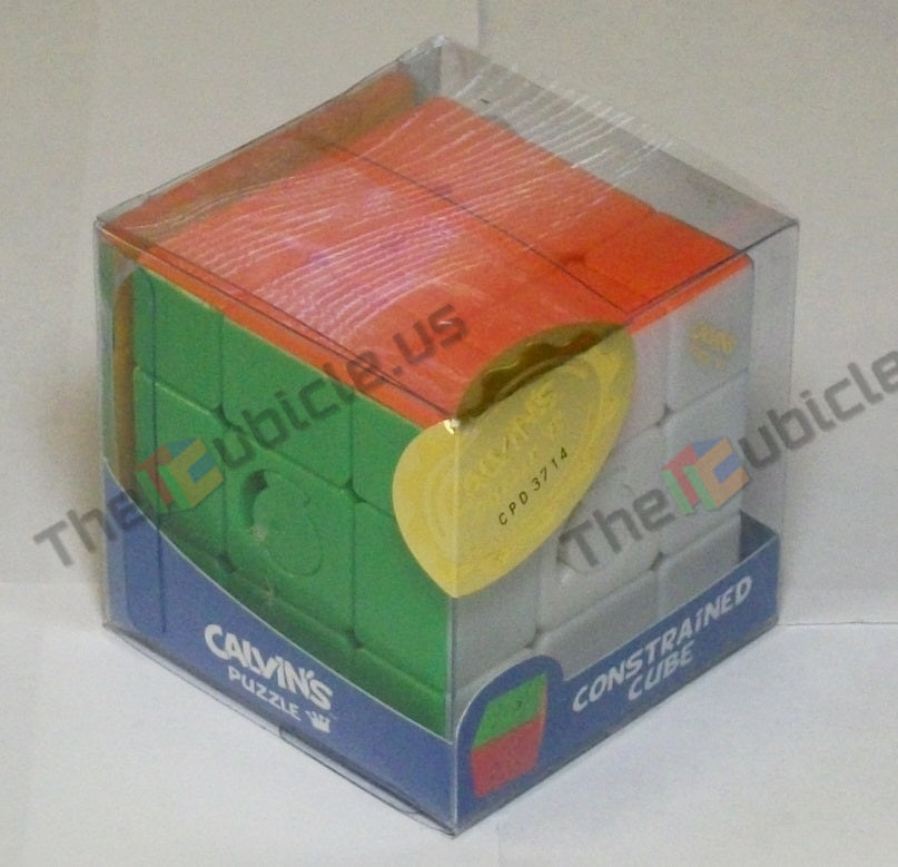 TomZ Constrained 3x3 Cube 90 – TheCubicle