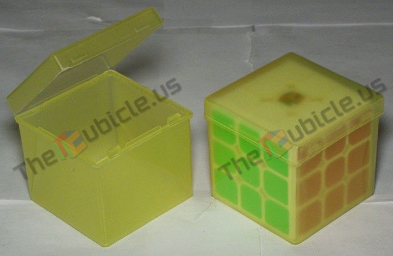 Plastic Cube Box – TheCubicle