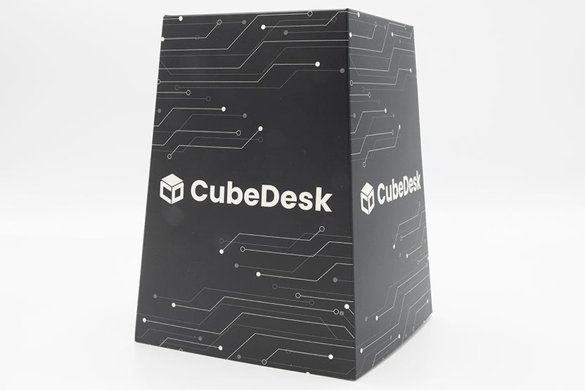 CubeDesk Cube Cover – TheCubicle