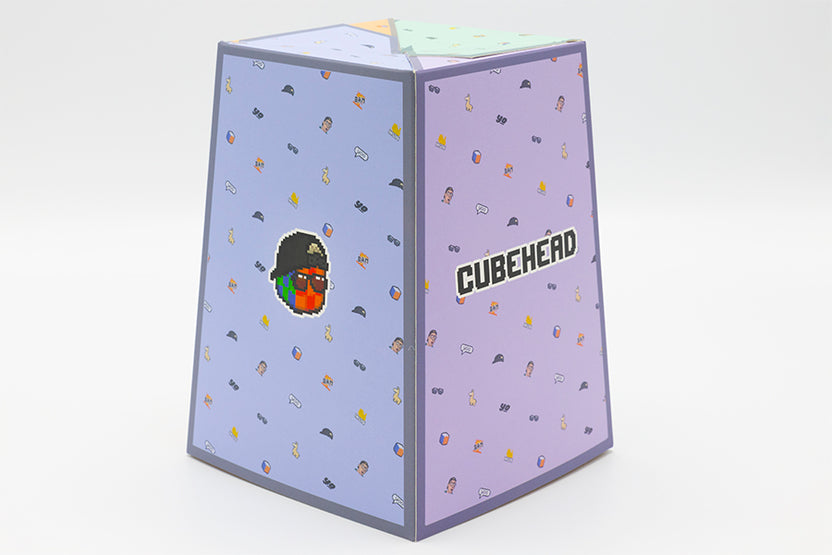 CubeHead Cube Cover – TheCubicle
