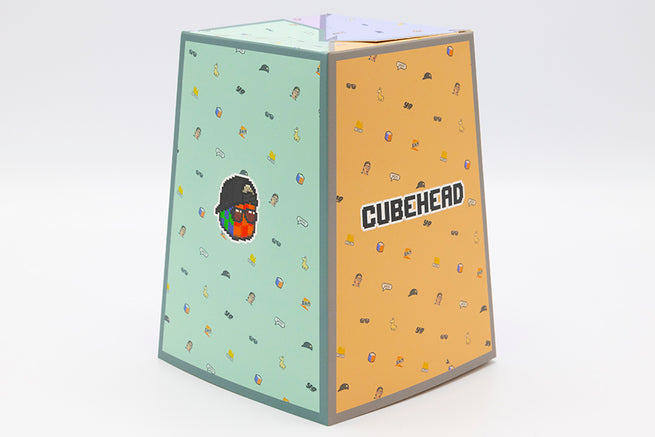CubeHead Cube Cover – TheCubicle