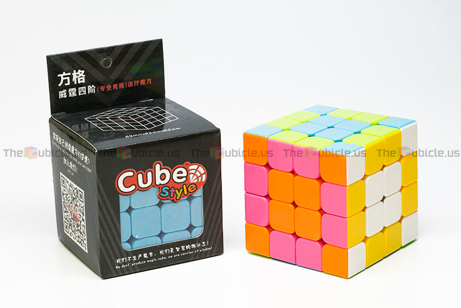 CubeStyle 4x4 – TheCubicle