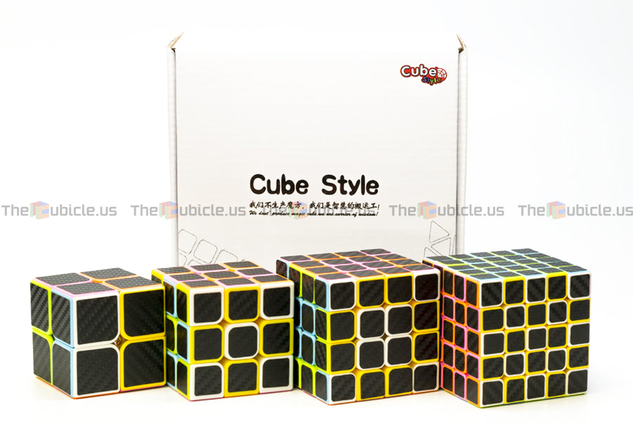 CubeStyle Carbon Fiber Cubic Gift Box – TheCubicle
