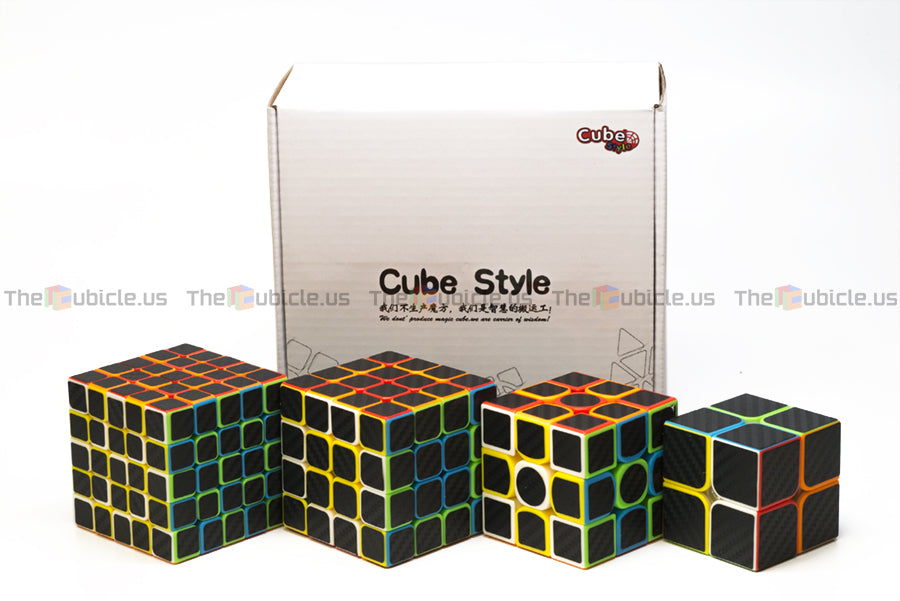 CubeStyle Carbon Fiber Cubic Gift Box – TheCubicle