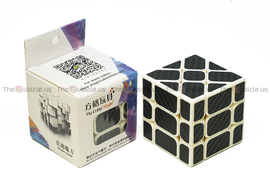 CubeStyle Carbon Fiber Fisher Cube – TheCubicle